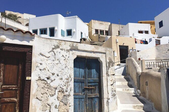 Santorini Private Half-Day Tour with Pickup - FAQ