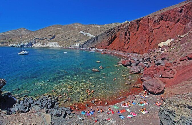 Santorini Private Highlights Tour - Key Points