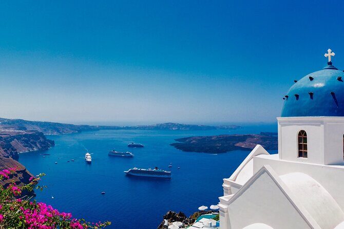 Santorini Private Highlights Tour - A Closer Look at the Itinerary