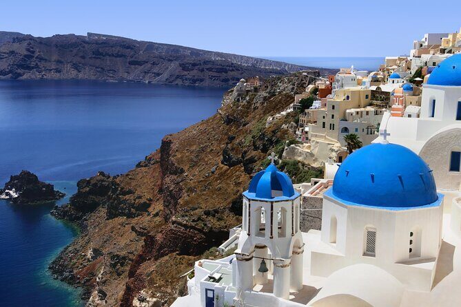 Santorini Private Highlights Tour - Stop 4: Red Beach