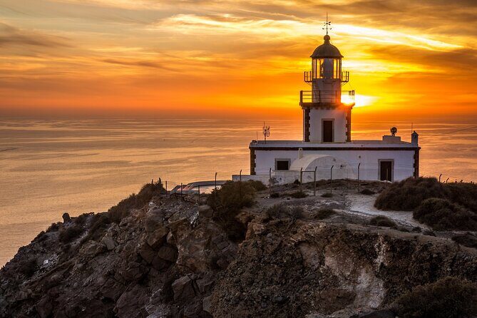 Santorini Private Highlights Tour - What You Get and What You Pay For