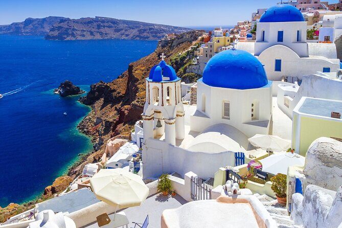 Santorini Private Highlights Tour & Wine Tasting with local guide - A Closer Look at the Itinerary