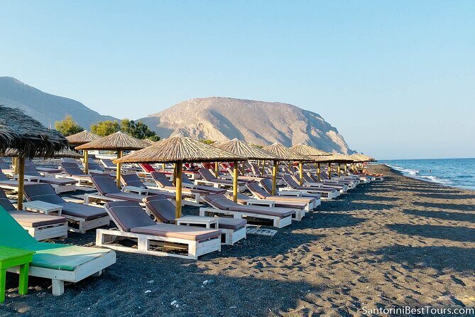 Santorini Private Highlights Tour & Wine Tasting with local guide - FAQ