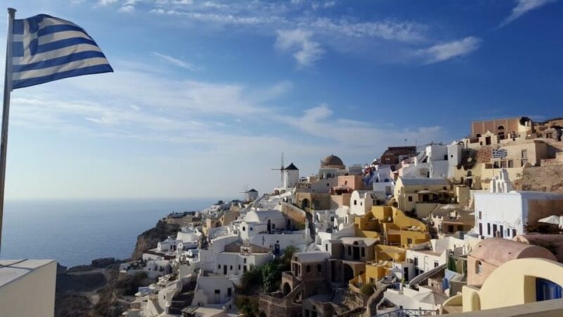 Santorini: Private Instagram Tour - A Closer Look at the Tour Experience