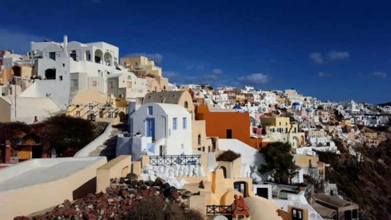 Santorini: Private Instagram Tour - Authentic Insights from Reviewers