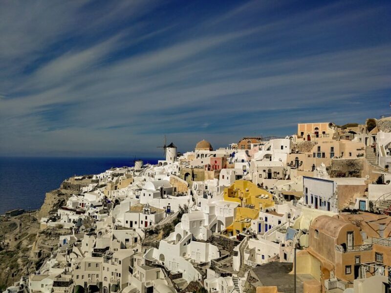 Santorini: Private Instagram Tour - The Sum Up