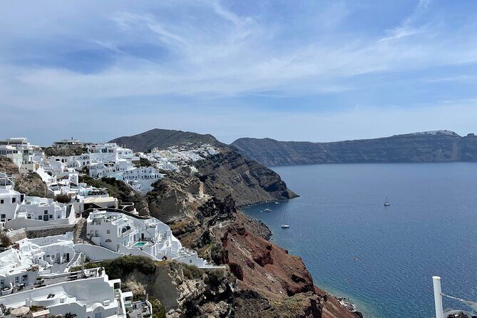 Santorini Private Island Tour & Winery Lunch at Domaine Sigalas - An In-Depth Look at the Tour Itinerary