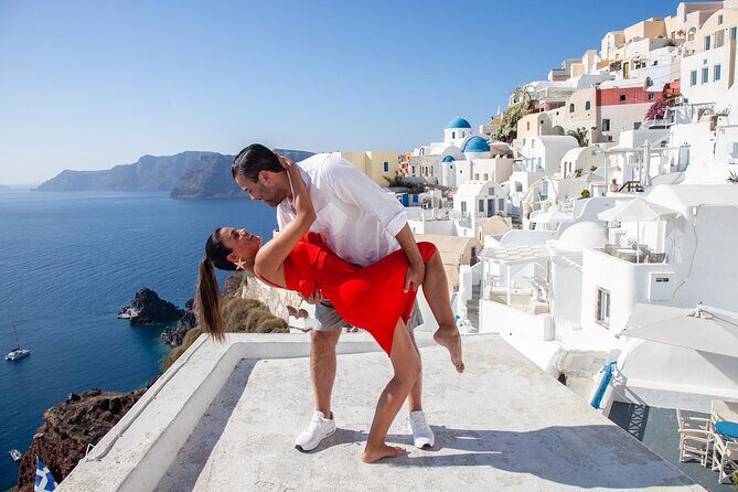 Santorini Private One Hour Photoshoot - Santorini Private One Hour Photoshoot: A Detailed Review