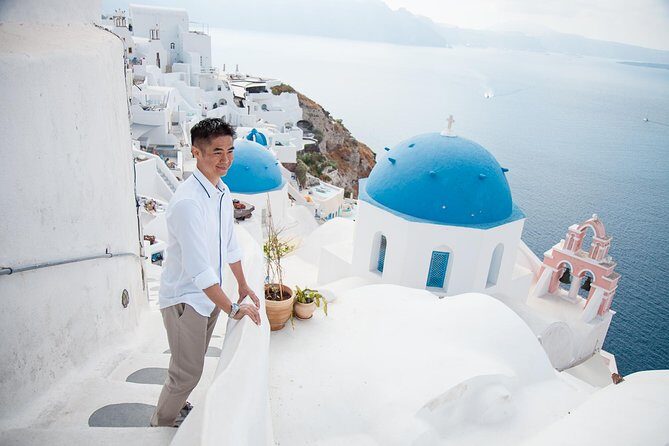 Santorini Private One Hour Photoshoot - Who Will Love This Photoshoot?
