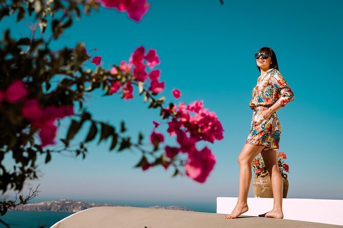Santorini Private Photo Shoot - Tour - FAQs