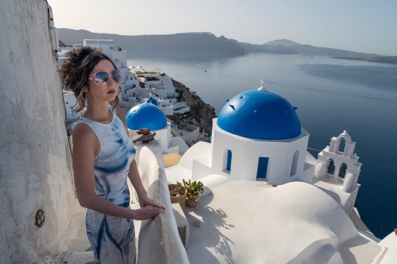 Santorini: Private Photo Shoot with a Professional - The Experience: What to Expect