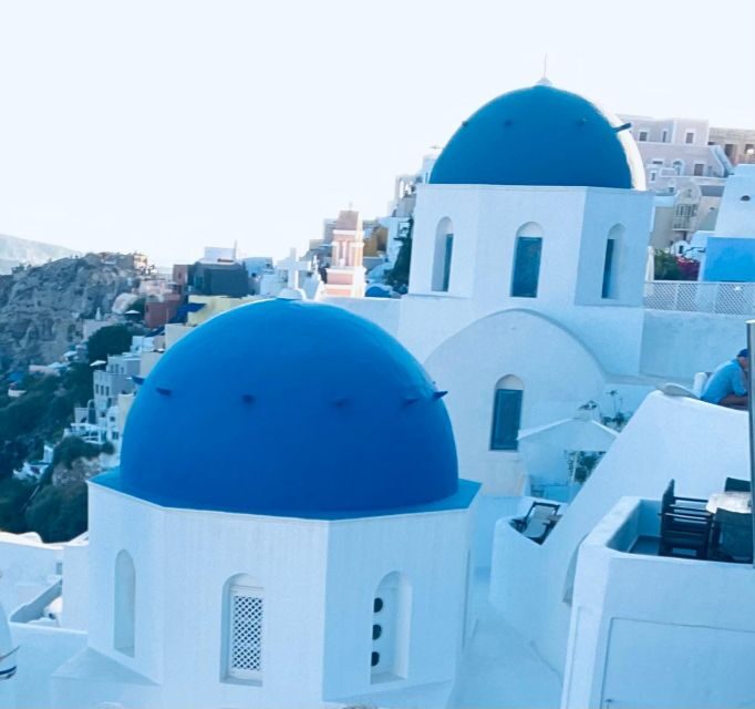 Santorini: Private Photography Tour - Key Points  