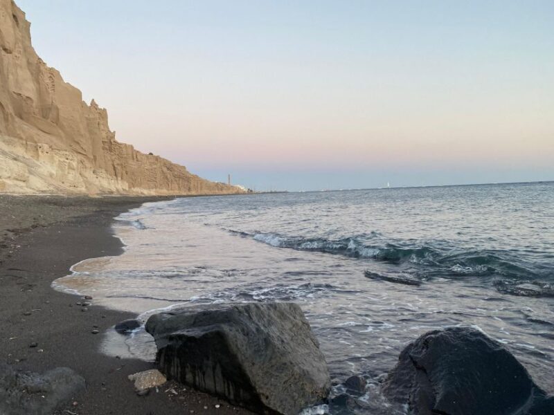 Santorini: Private Photography Tour - An In-Depth Look at the Santorini Private Photography Tour