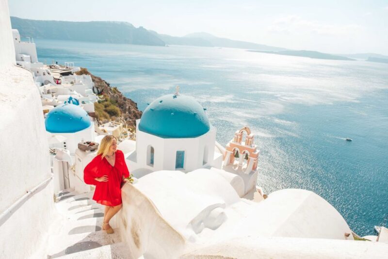 Santorini Private Photoshoot - Final Thoughts