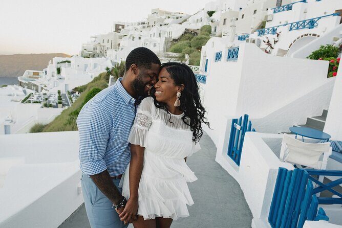 Santorini - Private Photoshoot with a Top Local Photographer - Why Consider a Private Photoshoot in Santorini?