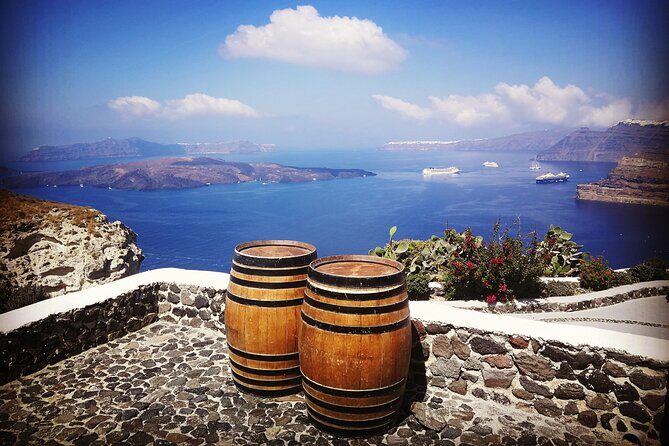 Santorini Private Romantic Tour with Dinner & Wine Tasting - An In-Depth Look at the Santorini Romantic Tour