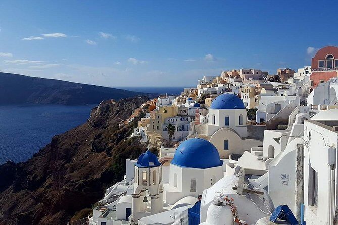 Santorini Private Romantic Tour with Dinner & Wine Tasting - Final Thoughts
