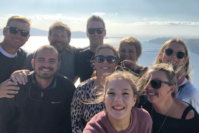 Santorini Private Roundtrip Transfer from/to Airport,Port & Hotel - The Practicality of Private Transfers in Santorini