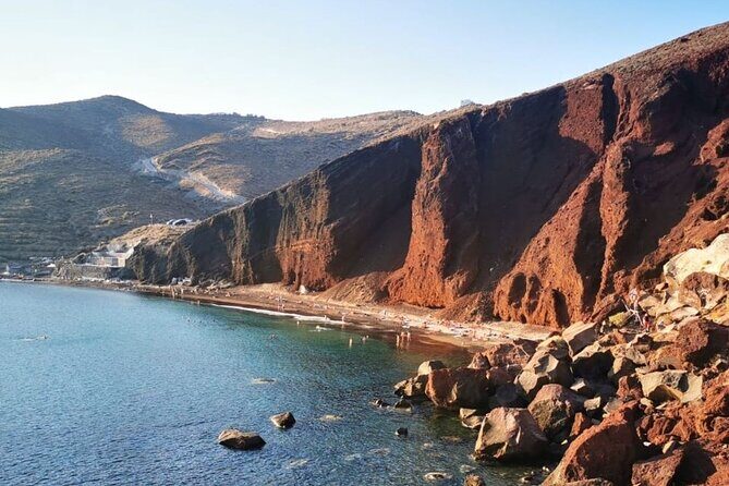 Santorini Private Roundtrip Transfer from/to Airport,Port & Hotel - A Closer Look at the Experience