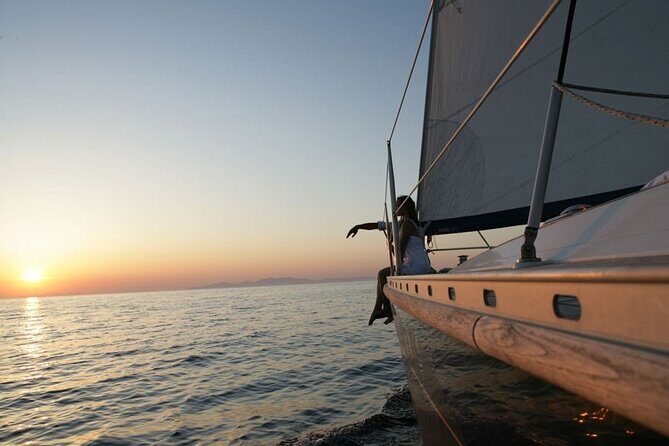 Santorini: Private Sailing Yacht Cruise with Meal and Drinks - Final Thoughts: Who Is This Tour For?