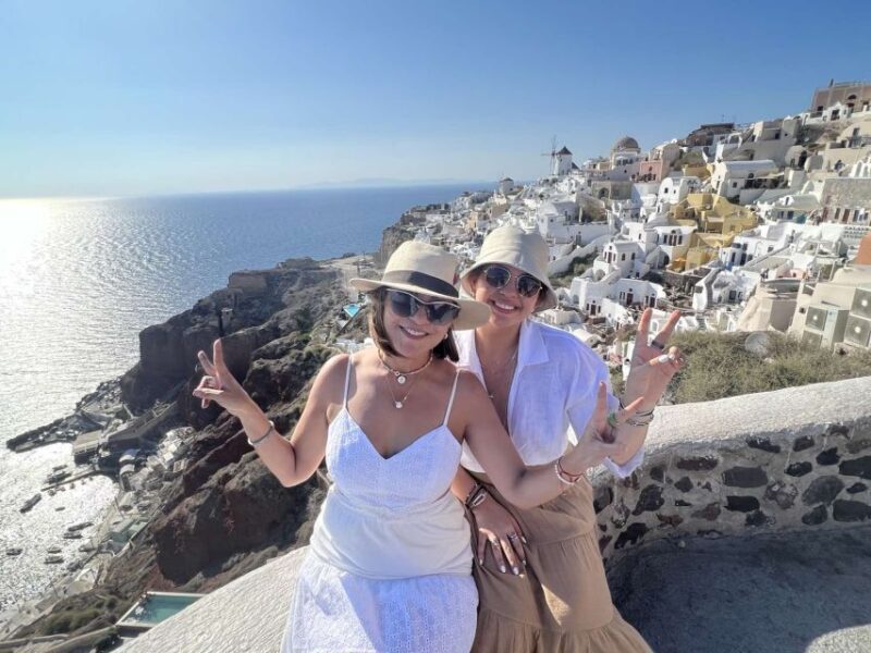 Santorini: Private Sightseeing Half-Day Tour - An In-Depth Look at the Santorini Private Sightseeing Tour