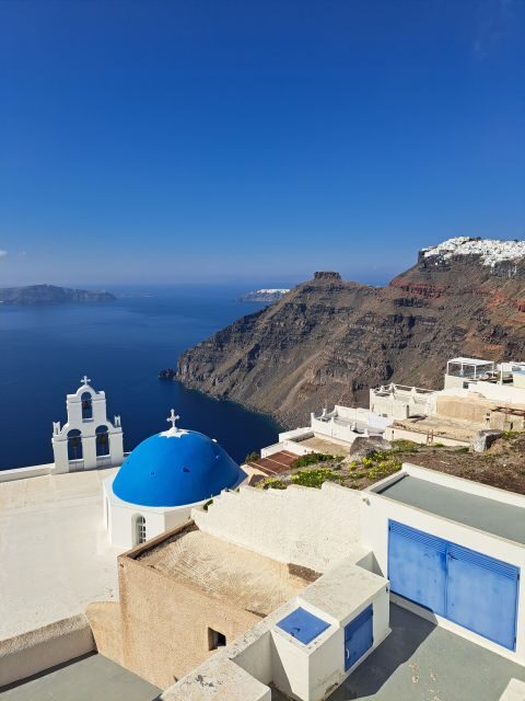 Santorini: Private Sightseeing Half-Day Tour - Why This Tour Delivers Value