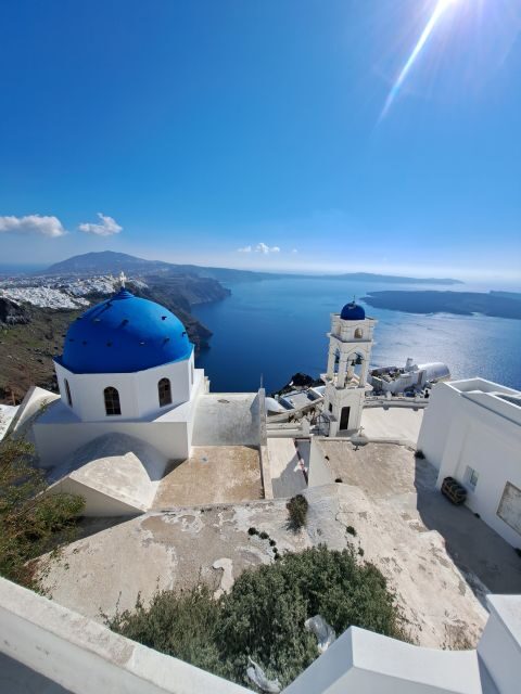 Santorini: Private Sightseeing Half-Day Tour - Who Should Book This Tour?
