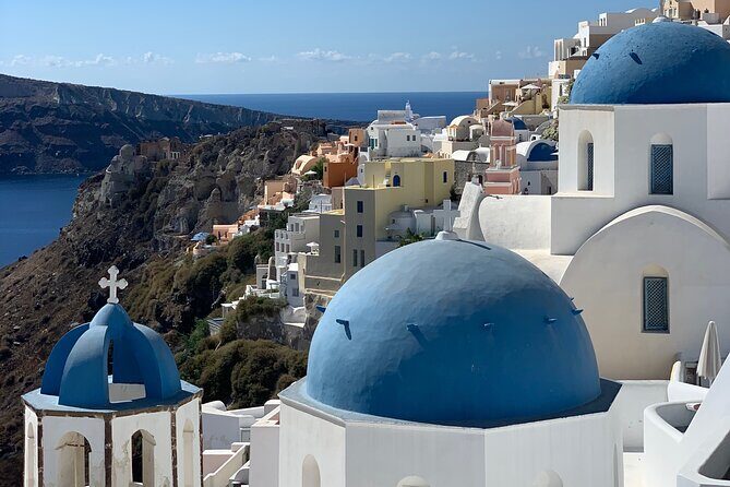 Santorini Private sightseeing land tours - An In-Depth Look at the Santorini Private Land Tour