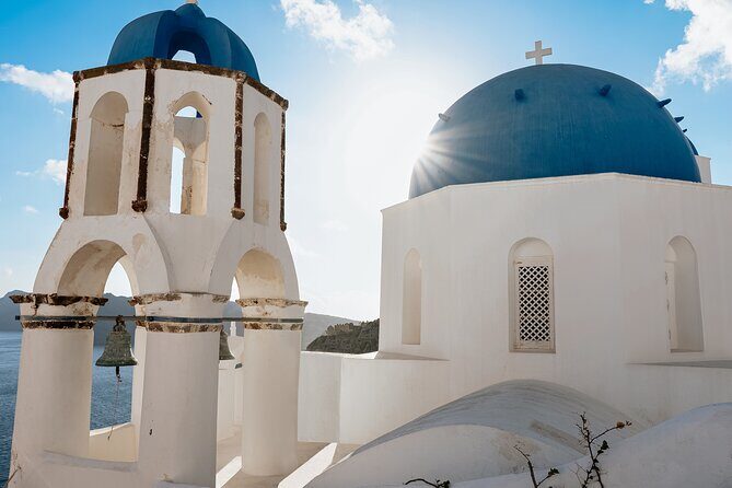 Santorini Private sightseeing land tours - FAQs