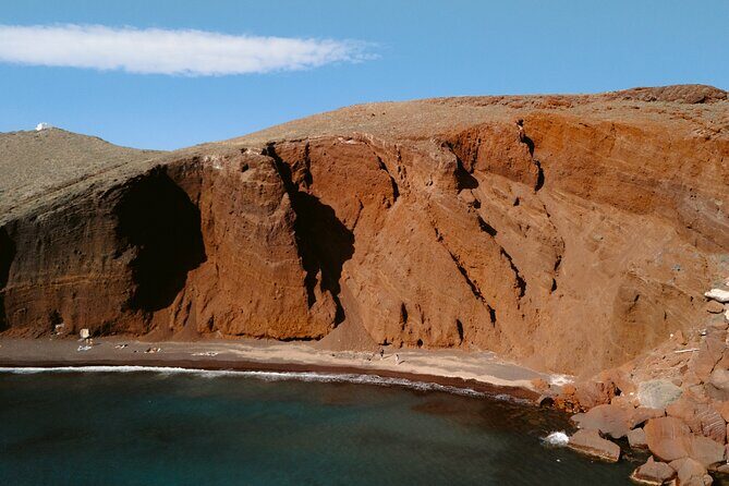 Santorini Private Sightseeing  Real Island Experience - Key Points