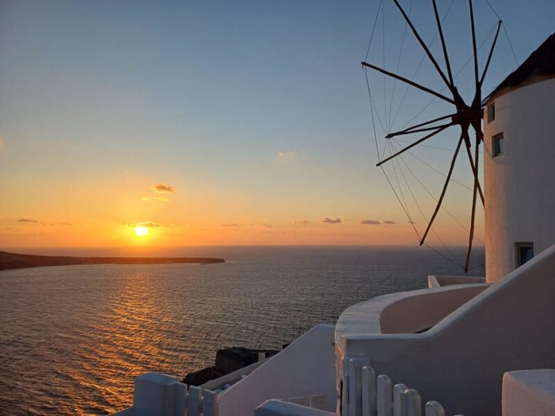 Santorini: Private Sightseeing Tour - Exploring Santorini in Style: What to Expect from the Private Tour
