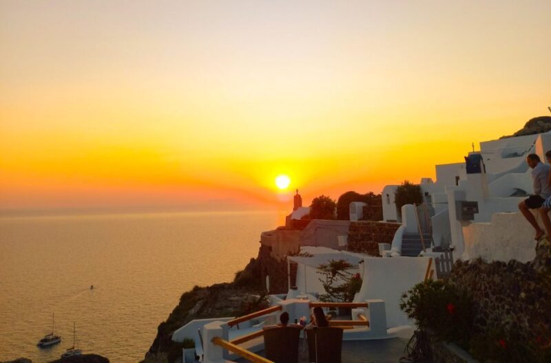 Santorini: Private Sightseeing Tour - Final Thoughts
