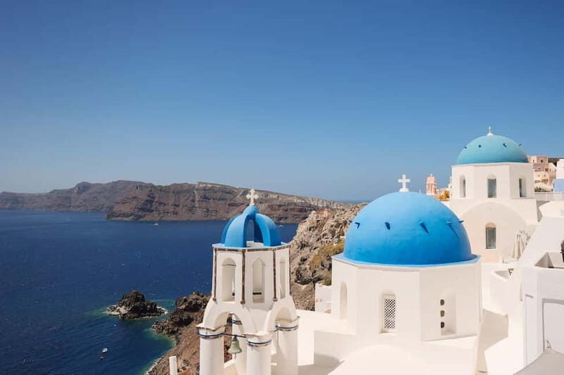 Santorini: Private Sightseeing Tour - Introduction