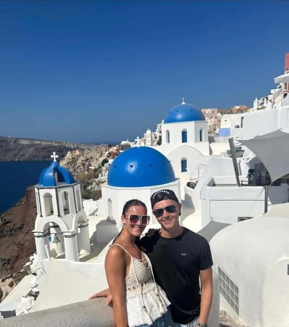 Santorini: Private Sightseeing Tour - The Itinerary: What to Expect