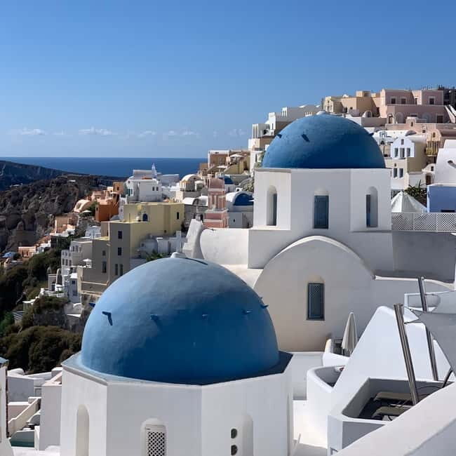 Santorini: Private Sightseeing Tour - Frequently Asked Questions
