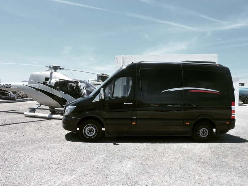 Santorini: Private Sightseeing Tour - In Summary