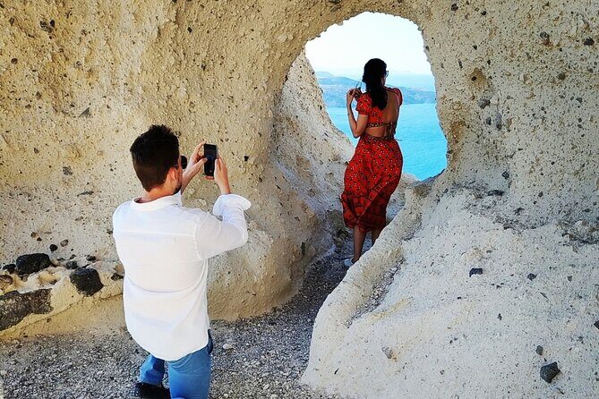 Santorini: Private Sightseeing Tour with Local Guide - Why Choose This Santorini Private Tour?