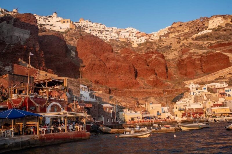 Santorini: Private Sightseeing Tour with Local Guide - Who Is This Tour Best For?