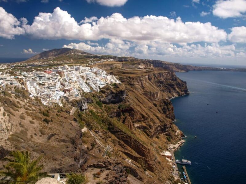Santorini: Private Sightseeing Tour with Local Guide - FAQ