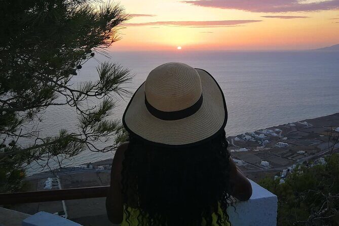 Santorini Private Sunrise Tour - A Deep Dive into the Santorini Sunrise Experience