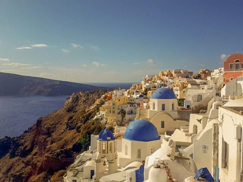 Santorini: Private Sunrise Tour with Breakfast and Oia Visit - The Sum Up