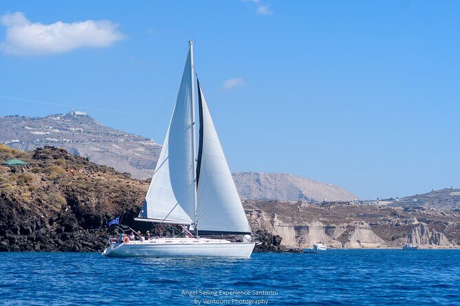 Santorini Private Sunset Sailing Tour with Dinner, Drinks &Transfer included - Practical Information and Tips