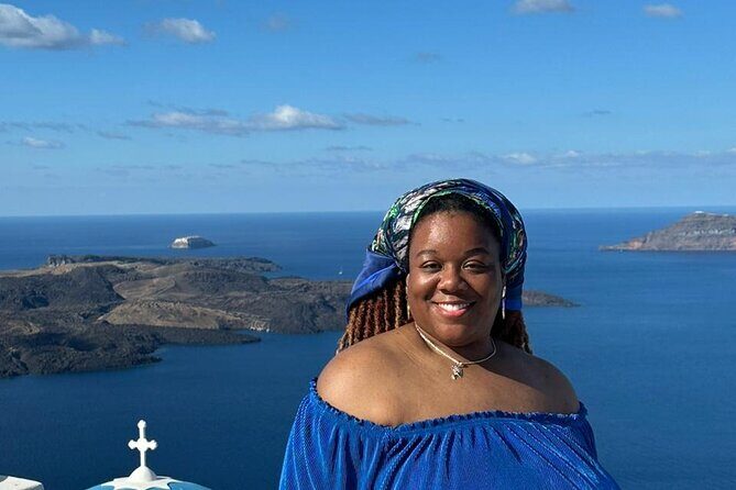 Santorini Private Tailor Made Island Tour with Wine Tasting - Key Points