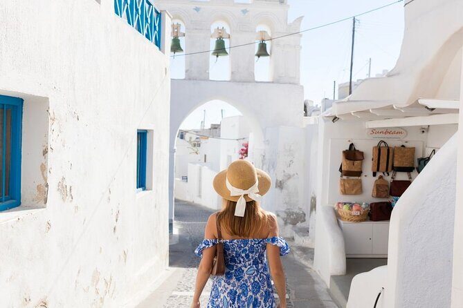 Santorini Private Tailor Made Island Tour with Wine Tasting - Who Would Love This Tour?