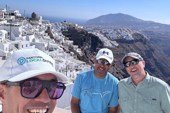 Santorini Private Tailor Made Island Tour with Wine Tasting - The Bottom Line