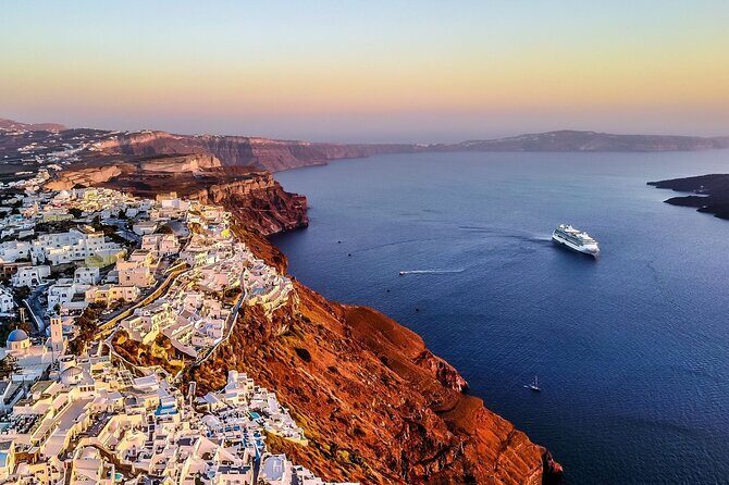 Santorini Private Tour 5hours Wine and local product tasting - Transportation and Timing