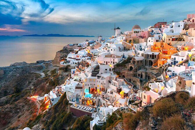 Santorini Private Tour : Blue Domes, Caldera Views & Oia - Inside the Experience: Comfort, Flexibility, and Personal Touches