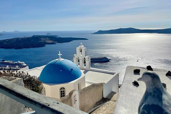 Santorini Private Tour : Blue Domes, Caldera Views & Oia - FAQs