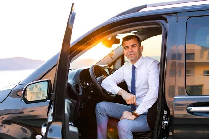 Santorini Private Tour Blue Domes - Red Beach: Nature’s Masterpiece  