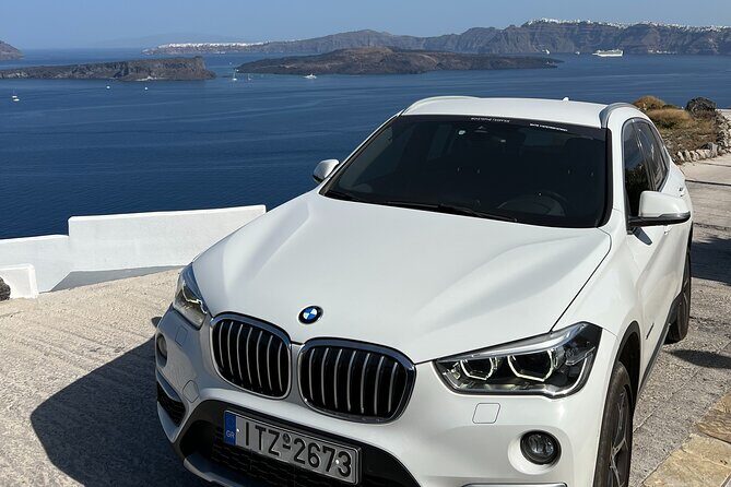 Santorini Private Tour - Itinerary Breakdown: What to Expect